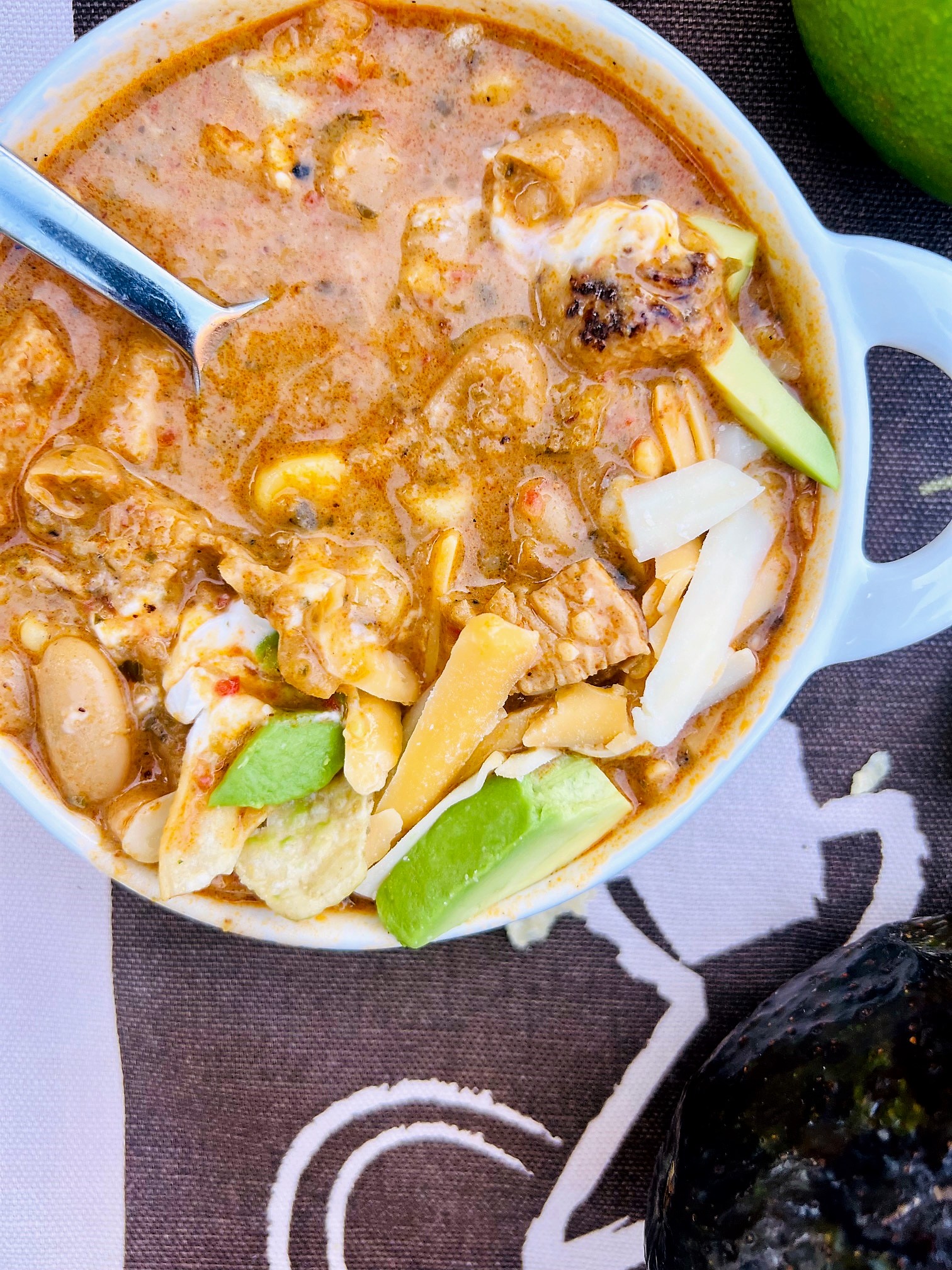 The Secret To The Best White Bean Chicken Chili Dinner Party Pro